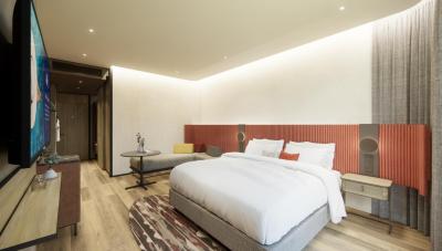 China High-End Five-Star Hotel Bedroom Furniture Songdesign Modern Customized Apartment Use Factory Direct Prices One-Stop Procurement for sale