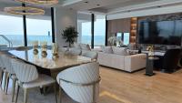 China High-End Luxury Modern Five-Star Hotel Apartment Bedroom Solutions Customized Home Furniture Songdesign 5-Year Warranty One-Stop for sale