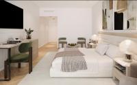 China Luxury Hotel Bedroom Complete Fit-Out Modern Customized Design Home Furniture Songdesign 5-Year Warranty for sale