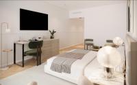 China Luxury Hotel Bedroom Complete Fit-Out Modern Customized Design Home Furniture Songdesign 5-Year Warranty for sale