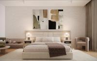 China Luxury Hotel Bedroom Complete Fit-Out Modern Customized Design Home Furniture Songdesign 5-Year Warranty for sale