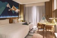 China Custom Modern Luxury Hotel Guest Room Furniture Decor Cloth Material Songdesign Home Furniture One-Stop Service Design for sale