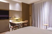 China Custom Modern Luxury Hotel Guest Room Furniture Decor Cloth Material Songdesign Home Furniture One-Stop Service Design for sale
