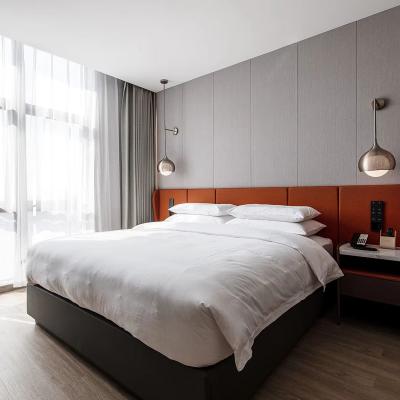 China SongDesign High-End Hotel Furniture Collection Modern 5-Star Hotel Decoration Solutions for Living Room Bedroom Includes Dining for sale