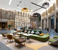 China SongDesign High-End Hotel Furniture Collection Modern 5-Star Hotel Decoration Solutions for Living Room Bedroom Includes Dining for sale