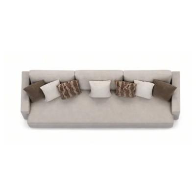 China Songdesign Luxury 5-Star Hotel Grade Modern Leather Eco-Friendly Customizable Home Furniture Set 5-Year Warranty for sale