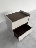 China Songdesign One-stop Design Procurement High-end Luxury Villa Leather Modern Foldable Customizable Bedroom Desks Home Bedroom Set for sale