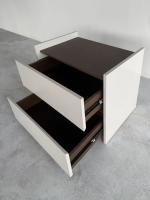 China Songdesign One-stop Design Procurement High-end Luxury Villa Leather Modern Foldable Customizable Bedroom Desks Home Bedroom Set for sale