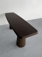 China High-end Luxury Villa Leather Modern Foldable Customizable Commercial Use Bedroom Desks Bedroom Set Home Furniture Songdesign for sale