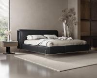 China Factory Direct Sales Songdesign Solid Wood Modern Hotel Bedroom Furniture Sets Apartment School Use Customized Size Color 5-Year for sale