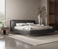 China Factory Direct Sales Songdesign Solid Wood Modern Hotel Bedroom Furniture Sets Apartment School Use Customized Size Color 5-Year for sale