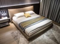 China One-stop Design Procurement High-quality Solid Wood Modern Luxury Furniture Sets for Bedroom Five-star Hotel's Renovation Design for sale