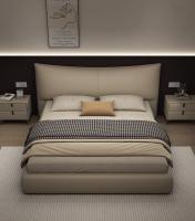 China One-stop Design Procurement High-quality Solid Wood Modern Luxury Furniture Sets for Bedroom Five-star Hotel's Renovation Design for sale