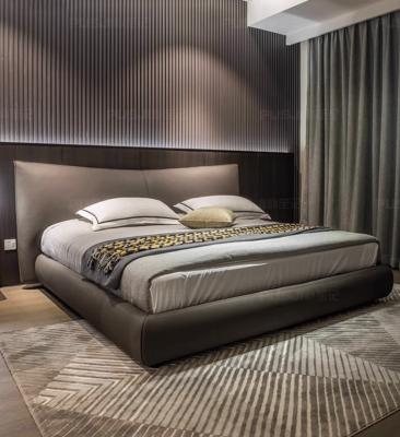 China One-stop Design Procurement High-quality Solid Wood Modern Luxury Furniture Sets for Bedroom Five-star Hotel's Renovation Design for sale
