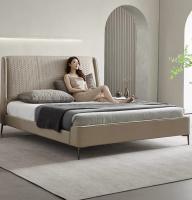 China Factory Price Luxury Solid Wood Modern Bedroom Furniture Set for Five-Star Hotels One-Stop Design Procurement Service for for sale
