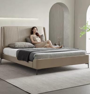 China Factory Price Luxury Solid Wood Modern Bedroom Furniture Set for Five-Star Hotels One-Stop Design Procurement Service for for sale