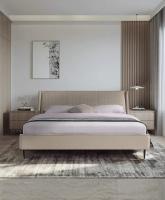 China Factory Price Luxury Solid Wood Modern Bedroom Furniture Set for Five-Star Hotels One-Stop Design Procurement Service for for sale