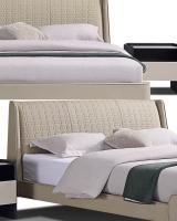China Factory Price Luxury Solid Wood Modern Bedroom Furniture Set for Five-Star Hotels One-Stop Design Procurement Service for for sale