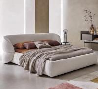 China Factory Price One-stop Design Procurement Service Dealers Luxury Solid Wood Modern Hotel Bedroom Furniture Set Commercial Use for sale