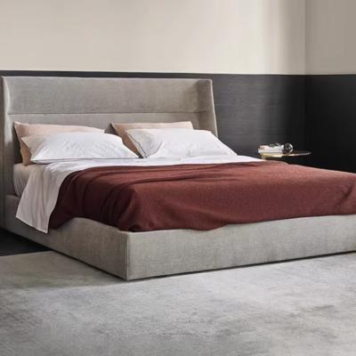 China Factory Price Luxury Solid Wood Bedroom Furniture Set Modern Design for Five-Star Hotels-One-Stop Design Procurement Service for sale