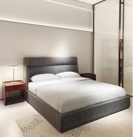 China Factory Price Luxury Solid Wood Bedroom Furniture Set Modern Design for Five-Star Hotels-One-Stop Design Procurement Service for sale