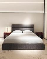 China Factory Price Luxury Solid Wood Bedroom Furniture Set Modern Design for Five-Star Hotels-One-Stop Design Procurement Service for sale