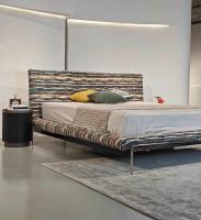 China Factory Price Solid Wood Modern Luxury Bedroom Furniture Set for Five-Star Hotels Apartments One-Stop Design Procurement Service for sale