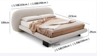 China One-stop Solid Wood Design Procurement Service Provider Factory Price Luxury Modern Design Bedroom Furniture for Apartments for sale