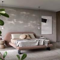 China One-stop Solid Wood Design Procurement Service Provider Factory Price Luxury Modern Design Bedroom Furniture for Apartments for sale