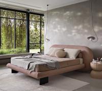 China One-stop Solid Wood Design Procurement Service Provider Factory Price Luxury Modern Design Bedroom Furniture for Apartments for sale