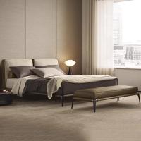 China Songdesign One-stop Design Procurement Service Provider Factory Price Modern Solid Wood Luxury Design Customizable Hotel Bedroom for sale