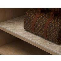 China Cost Effective Modern Bedroom Cabinet Eco-Friendly Stone Construction Durable Build Customizable Size/Color Home Furniture for sale