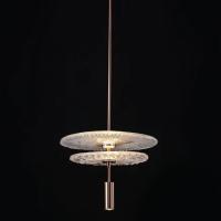 China Intelligent Dimming Luxury Hotel Style Bedroom Lamps Power-Saving Overall Lighting Solution for Bathroom Living Room Factory for sale