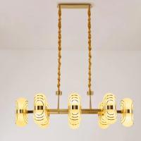 China Modern Luxury Bedroom Furniture Intelligent Dimming Lamps Hotel-Style Overall Solution for Apartment Lighting Scene Mode Light for sale