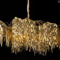China Modern Luxury Bedroom Furniture Intelligent Dimming Lamps Hotel-Style Overall Solution for Apartment Lighting Scene Mode Light for sale