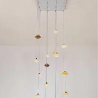 China Modern Design Style High-End Decorative Pendant Lamps Wall Lights for Bedroom Living Room for Service Apartments Ready Move for sale