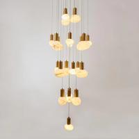China Modern Design Style High-End Decorative Pendant Lamps Wall Lights for Bedroom Living Room for Service Apartments Ready Move for sale