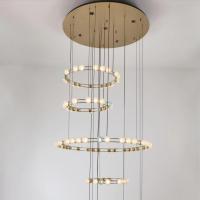 China Modern Design Style High-End Decorative Pendant Lamps Wall Lights for Bedroom Living Room for Service Apartments Ready Move for sale