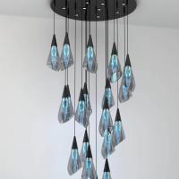 China Modern Design Style High-End Decorative Pendant Lamps Wall Lights for Bedroom Living Room for Service Apartments Ready Move for sale