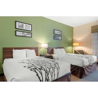 China Modern Design Simply Stylish Sleep Inn Wood Hotel Bedroom Furniture Sets 5 Star Standard Contemporary Idm Hotel Furniture Sets for sale