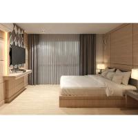 China Clarion Choice Custom Hotel Bedroom Furniture Set Modern Hotel Guest Room Casegoods Manufacturer for sale