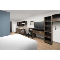 China Modern European Style Luxury Queen King Hotel Bedroom Sets WoodSpring Suites Furniture with Kitchen Cabinet Panel Wood Style for sale
