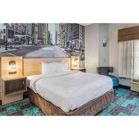 China Hot Sell Clarion Pointe by Choice Contemporary Hotel Furniture Design Hotel Project Furniture Updated Hotel Bedroom Sets for sale