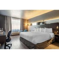 China Ascend Hotels 3-Star Design Durable Custom Melamine Furniture New Lifestyle Condo Wood Furniture for Hospitality New IDM Hotels for sale
