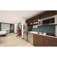 China Everhome Suites Boutique Wooden Hotel Single Bed Hotel Furniture Queen Size Metal Bed Frame Luxury Hotel Furniture Set for sale