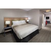 China Country Inn & Suites Bedroom Sets Hotel Custom Furniture for Hotel Bed Room for sale