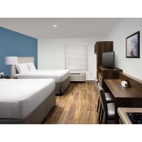 China WoodSpring Suits Custom Made Modern Luxury Hotel Furniture 5 Star Bedroom Room Set for Hotel Wood Panel Furniture for sale