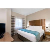 China High-Quality Hawthorn Suites by Wyndham Cheap Boutique Used Elegant Solid Wood Room Furniture Comfortable Hotel Bedroom Sets for sale