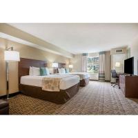 China High-Quality Hawthorn Suites by Wyndham Cheap Boutique Used Elegant Solid Wood Room Furniture Comfortable Hotel Bedroom Sets for sale