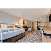 China High Quality Microtel Wyndham 3-Star Economy Hotel Casegoods Stylish Wood Hotel Furniture Equipment for sale